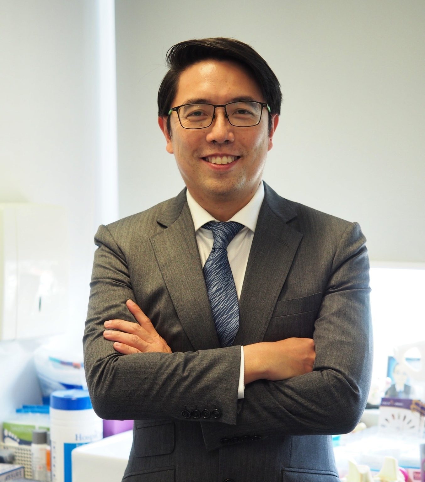 Book Foot & Ankle Specialist in Singapore | Dr David Su